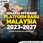 Senarai Offshore Platform Baru Malaysia 2023-2027 – Oil & Gas Meta
